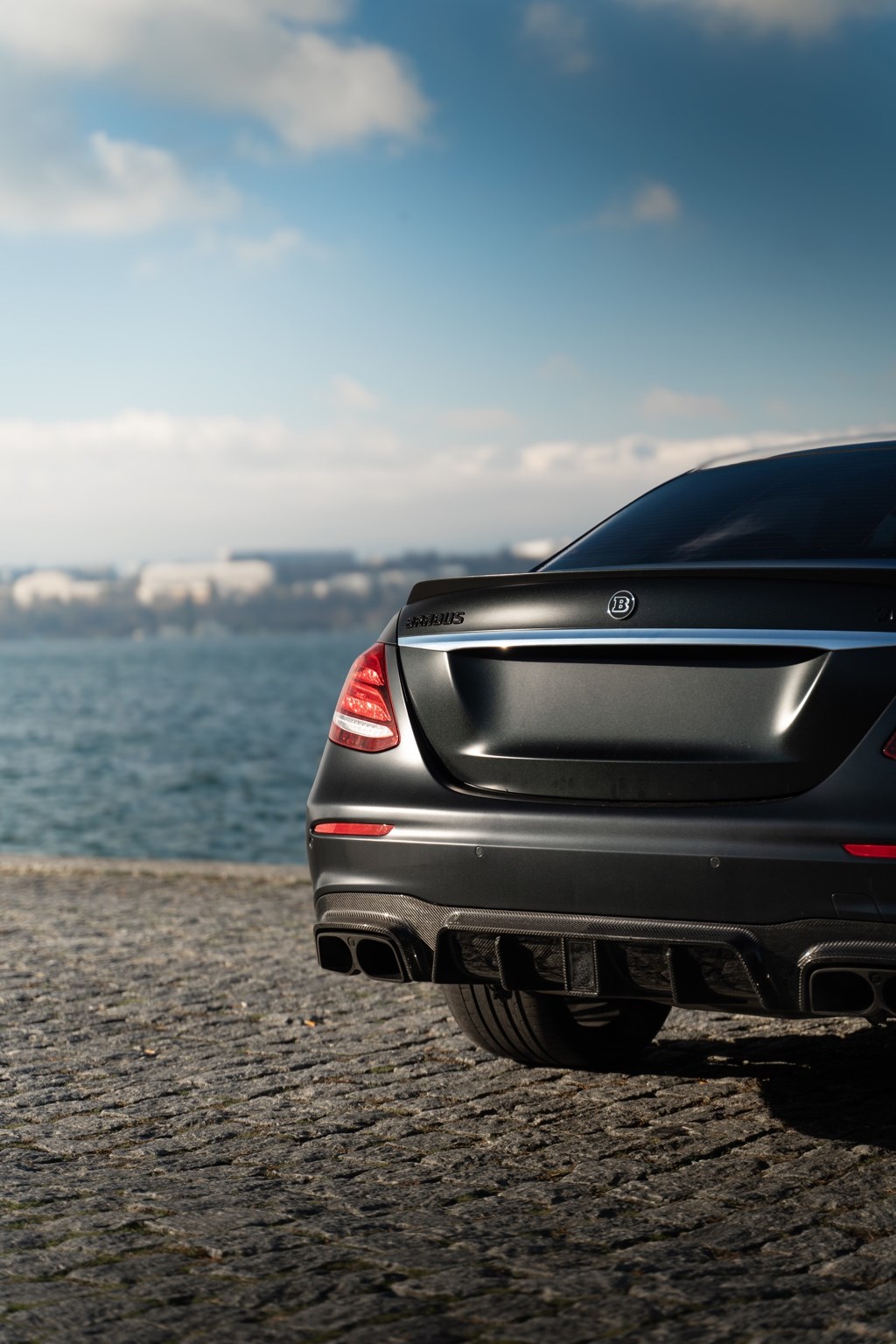 MERCEDES-BENZ Brabus E700 Speedshift 9G-TCT Kaufen