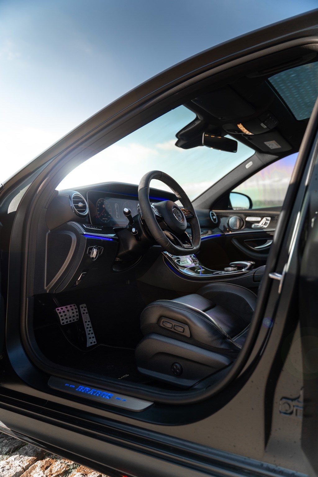 MERCEDES-BENZ Brabus E700 Speedshift 9G-TCT Kaufen