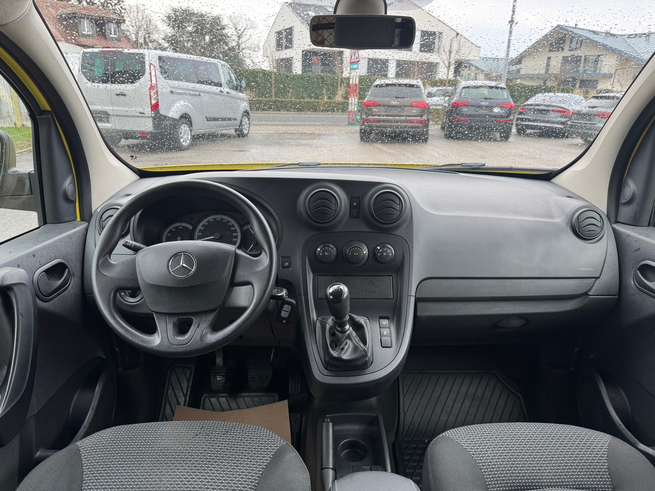 MERCEDES-BENZ Citan 111 CDI EL Euro 6 Kaufen