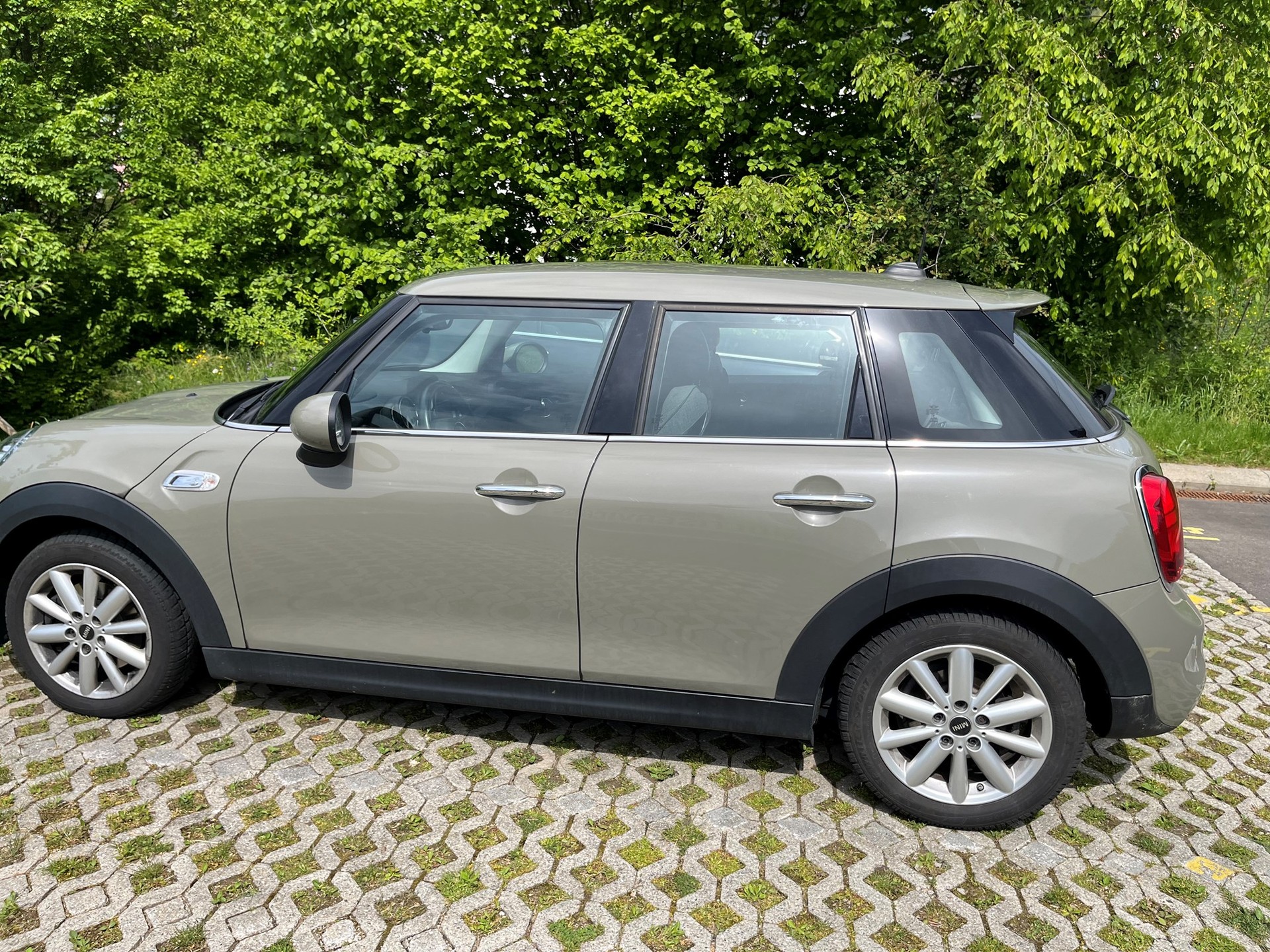 MINI Mini Cooper S Steptronic DKG Kaufen