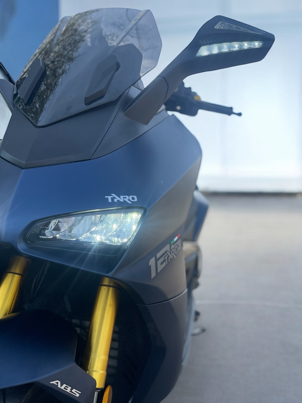 TARO Huracan 125 ABS Kaufen