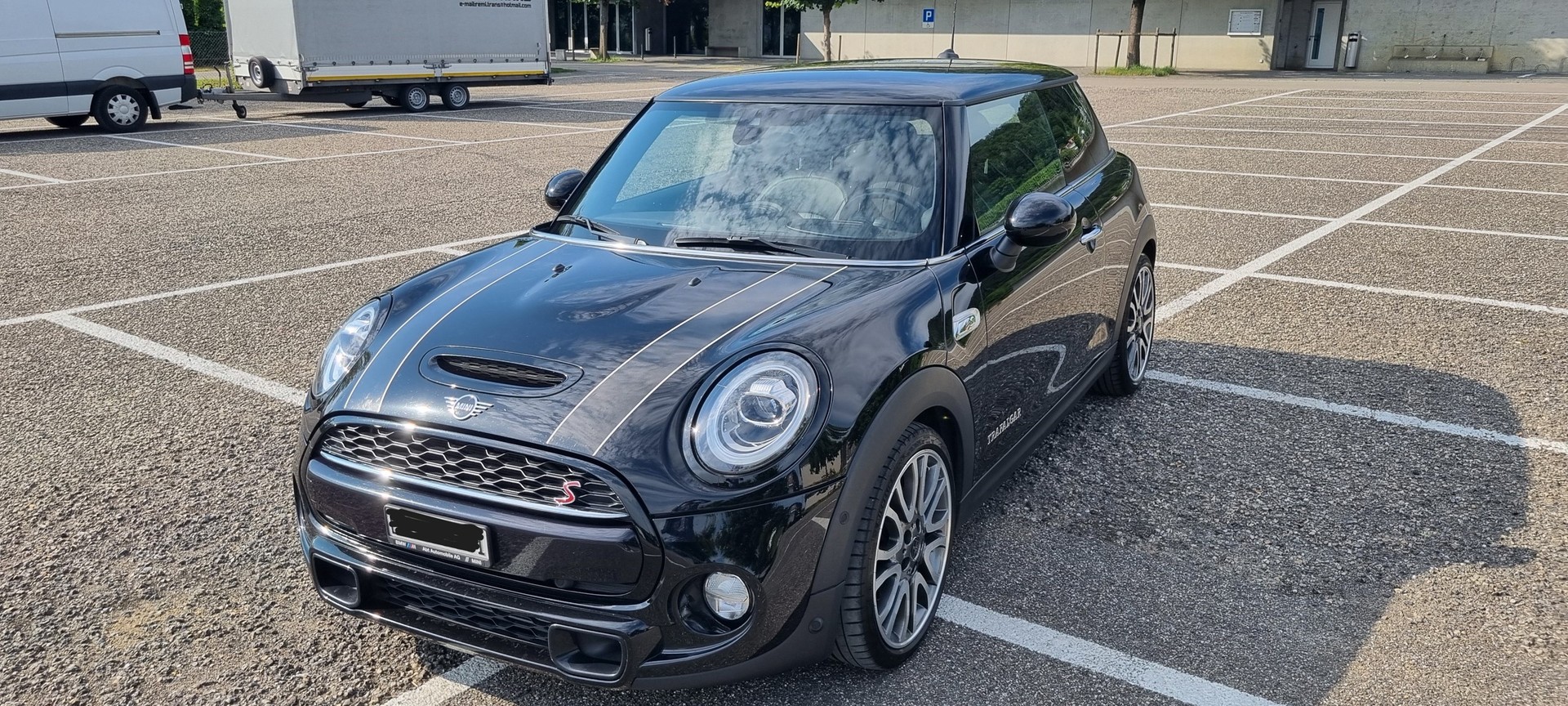 MINI Mini Cooper S Steptronic DKG Kaufen