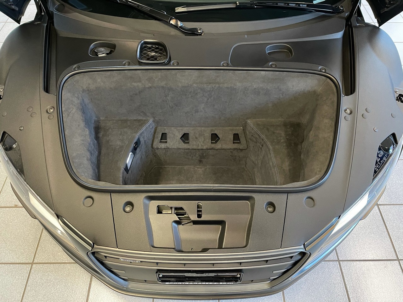 AUDI R8 Coupé 5.2 LMX R-Tronic Kaufen