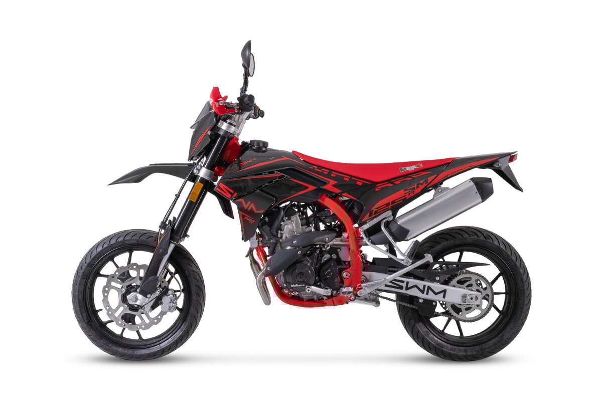 SWM SM 125R MY25 Kaufen