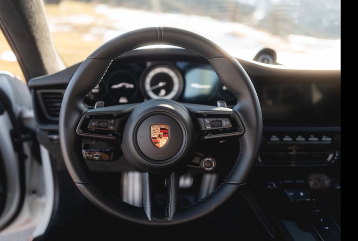 PORSCHE 911 Carrera Dakar PDK Acquistare in vendita