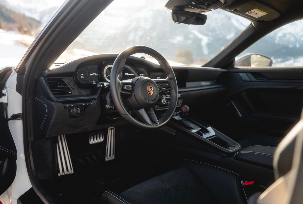 PORSCHE 911 Carrera Dakar PDK Kaufen