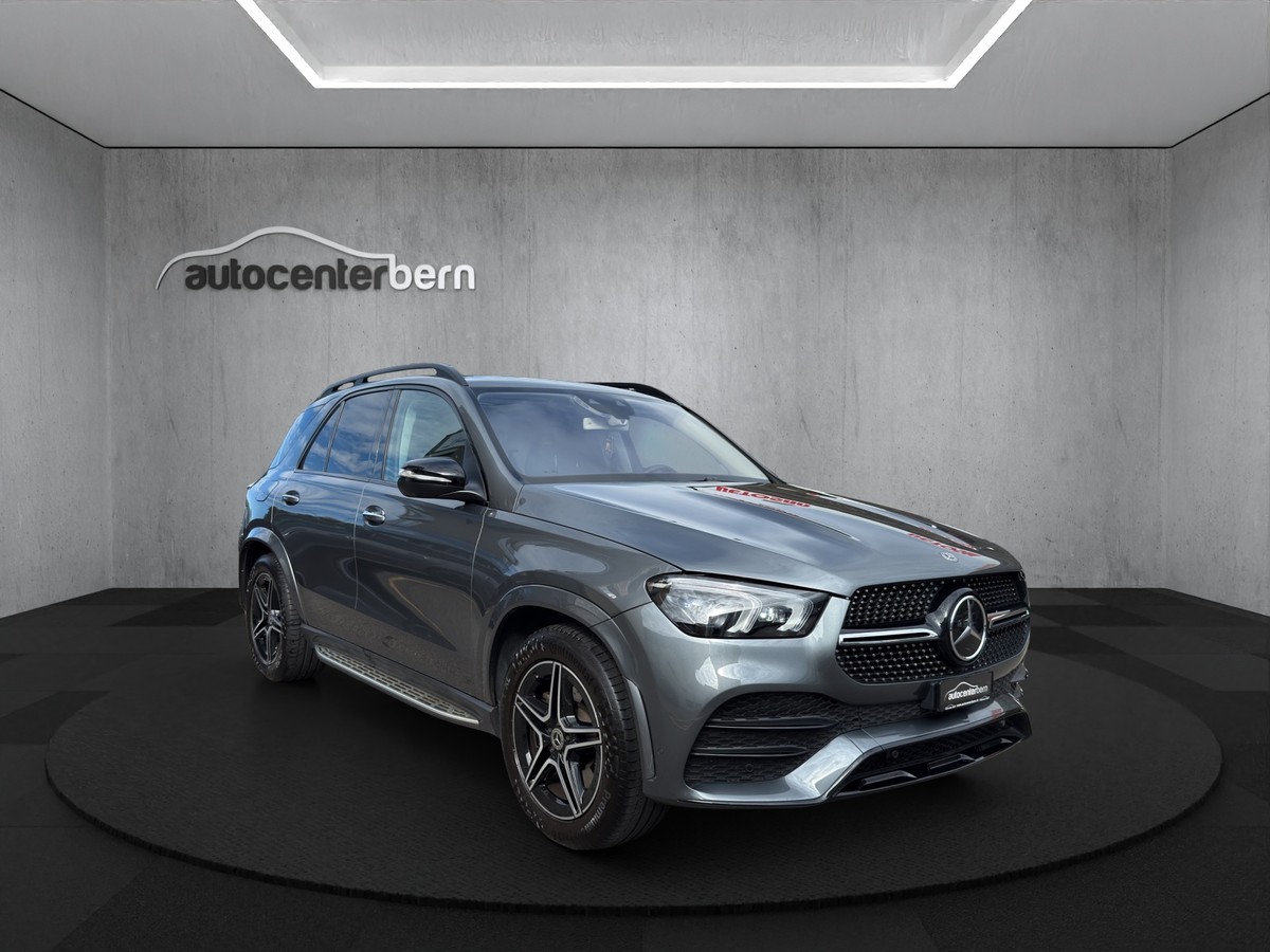 MERCEDES-BENZ GLE 450 4Matic AMG Line 9G-Tronic Kaufen