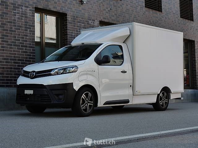 TOYOTA Proace 1.5D Panel Van Medium Active Kaufen