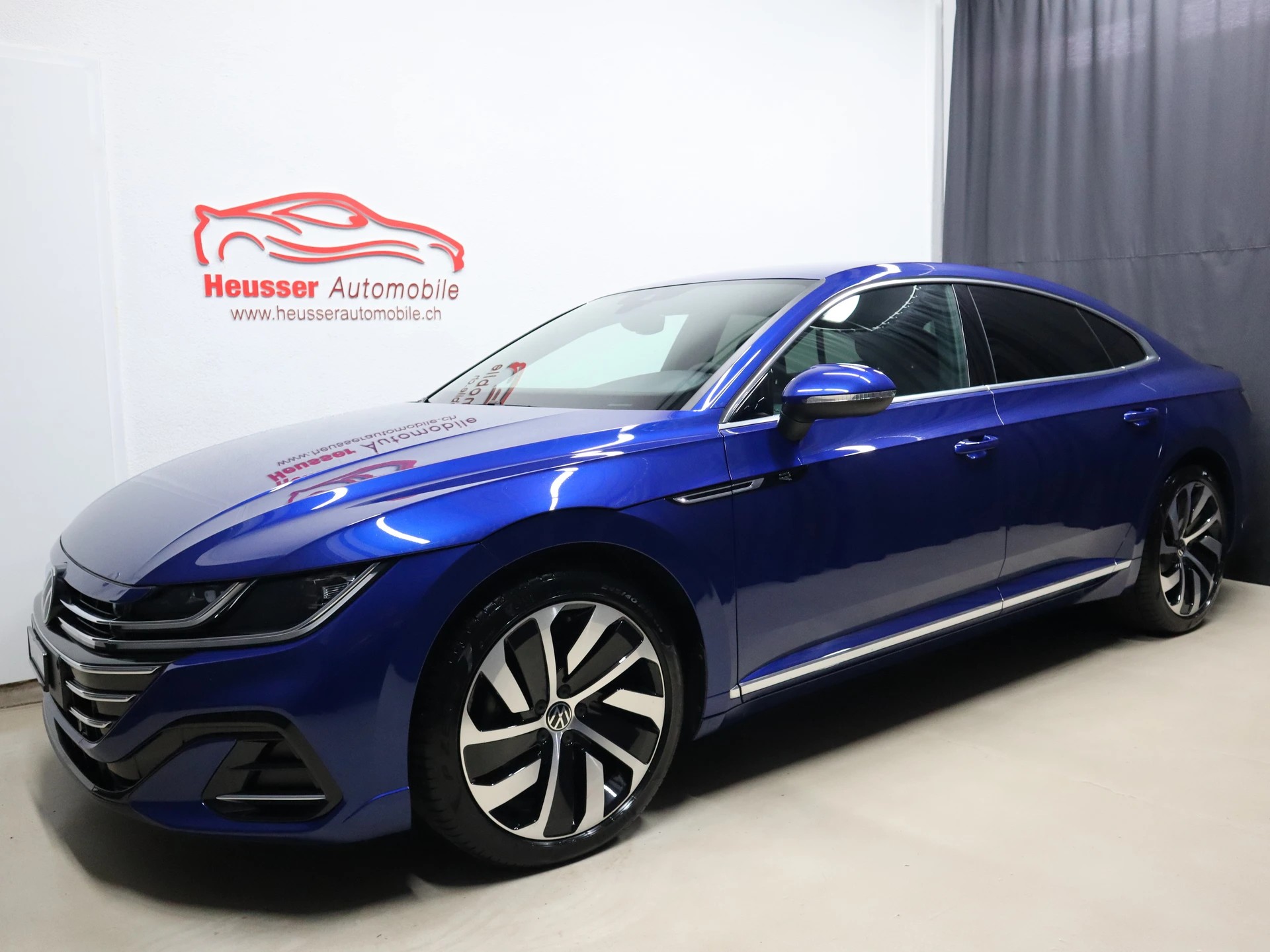 Heusser Automobile Jona & Wetzikon | AutoScout24
