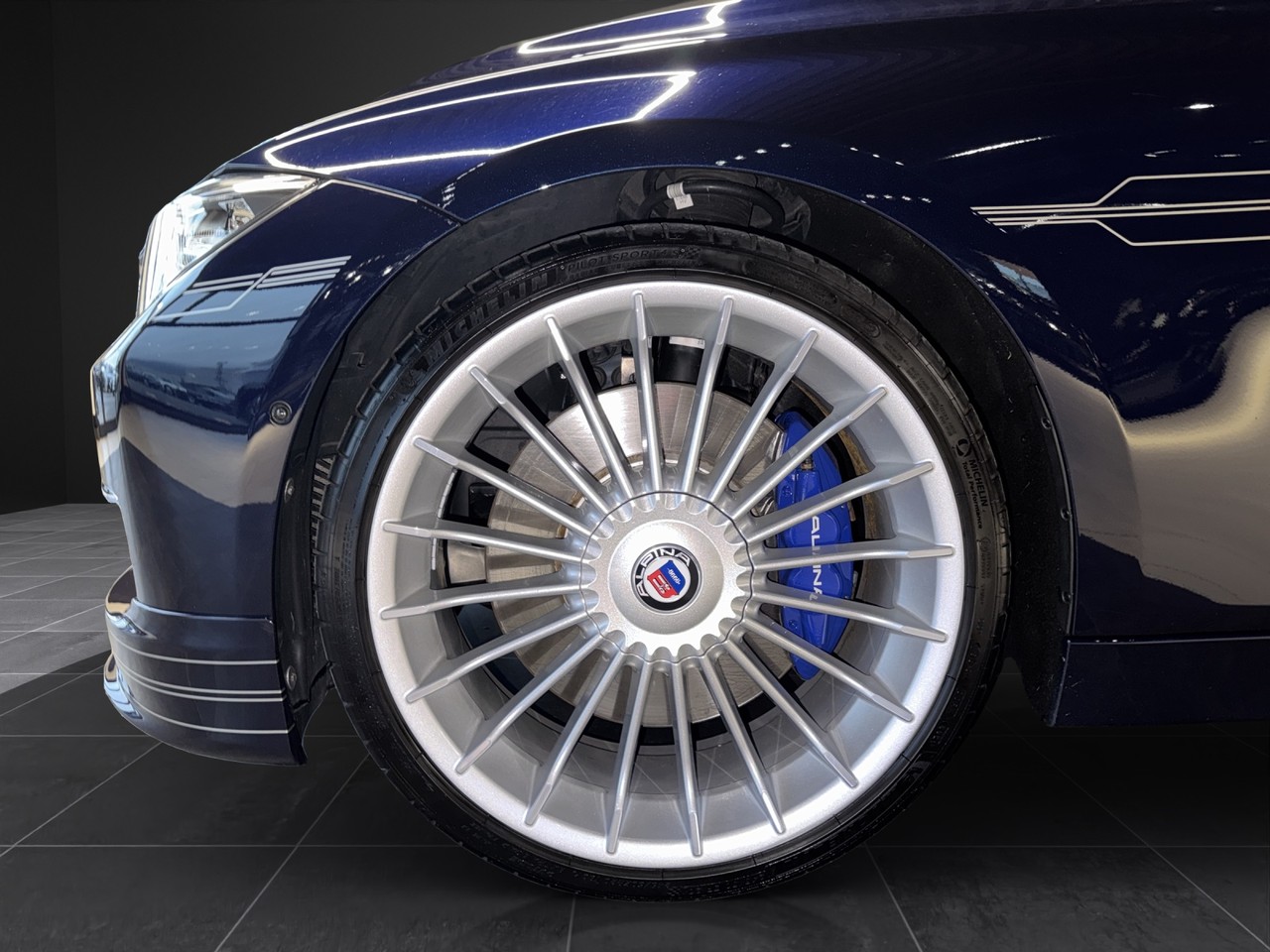 BMW-ALPINA B3 BiTurbo Touring 3.0 xDrive Switch-Tronic Kaufen