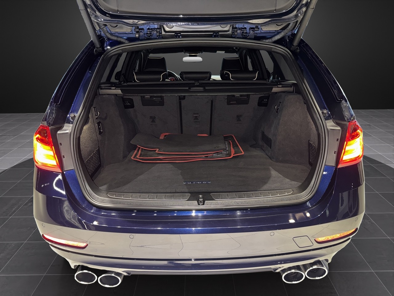 BMW-ALPINA B3 BiTurbo Touring 3.0 xDrive Switch-Tronic Kaufen