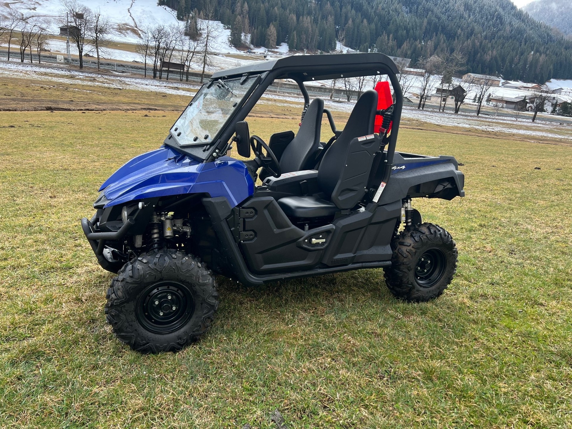 YAMAHA YXE 700E Wolverine R Kaufen
