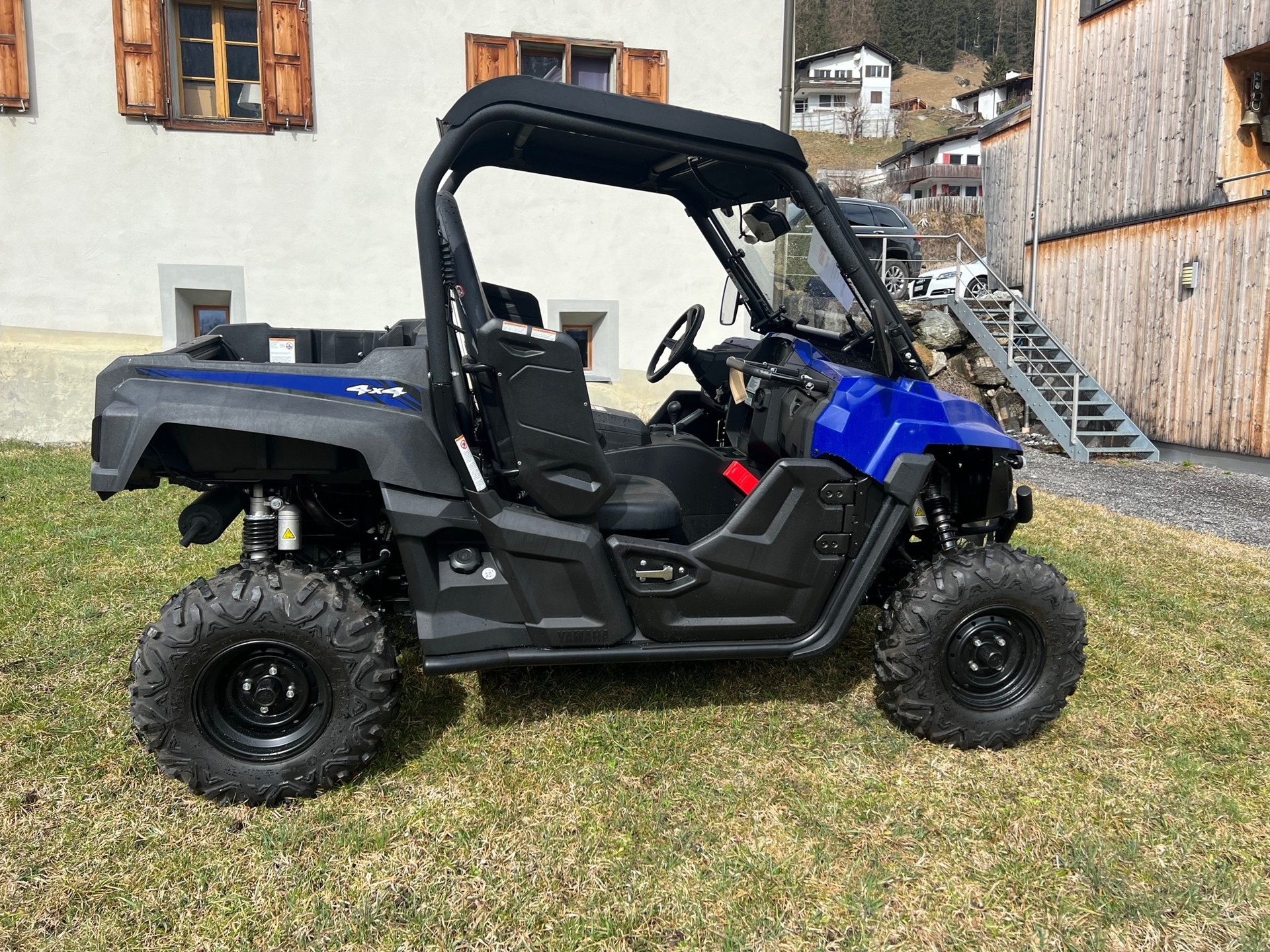 YAMAHA YXE 700E Wolverine R Kaufen