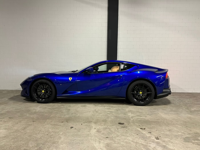FERRARI 812 Superfast Einzelstück Kaufen