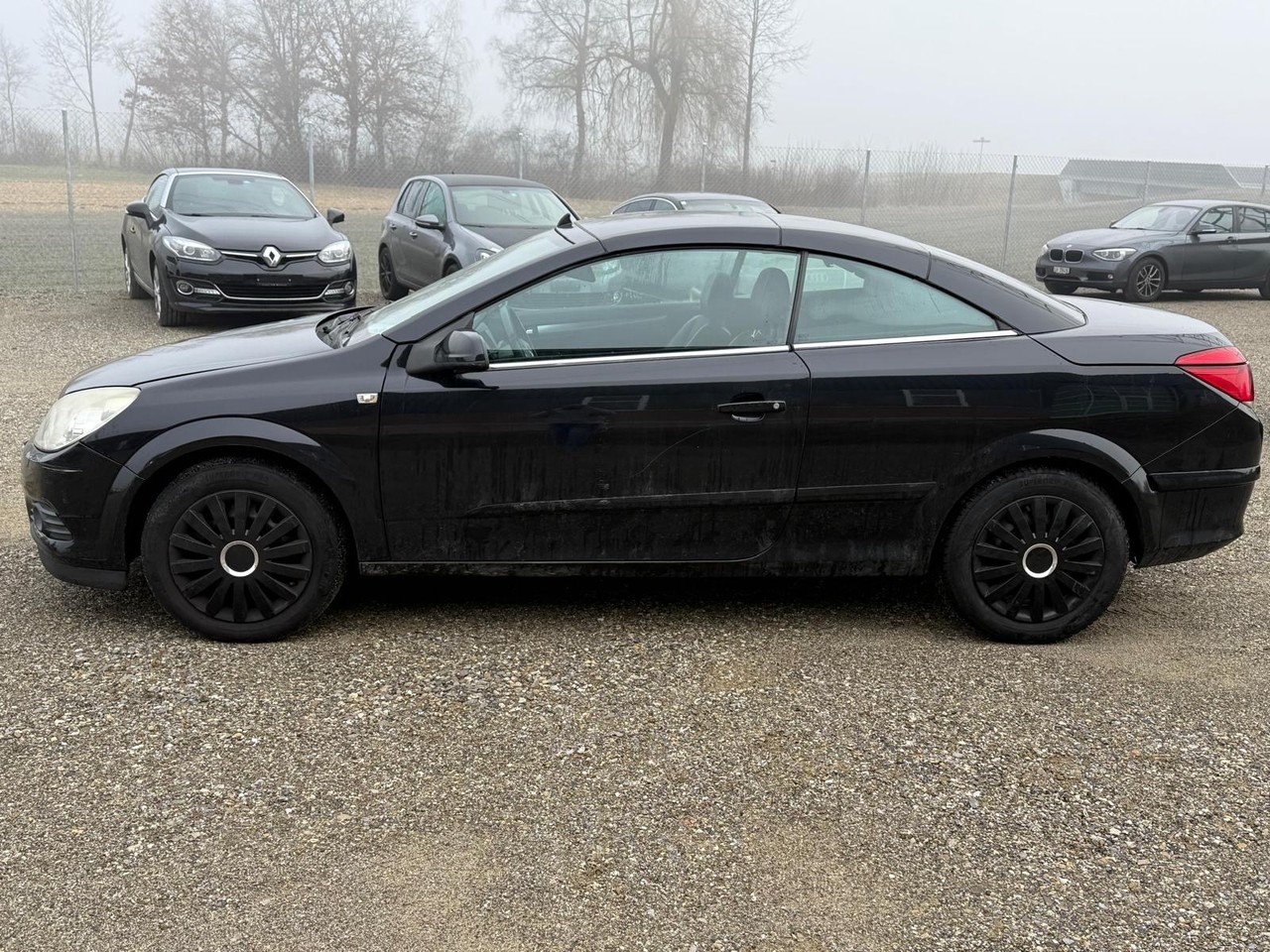 OPEL Astra TT 1.8i 16V Kaufen