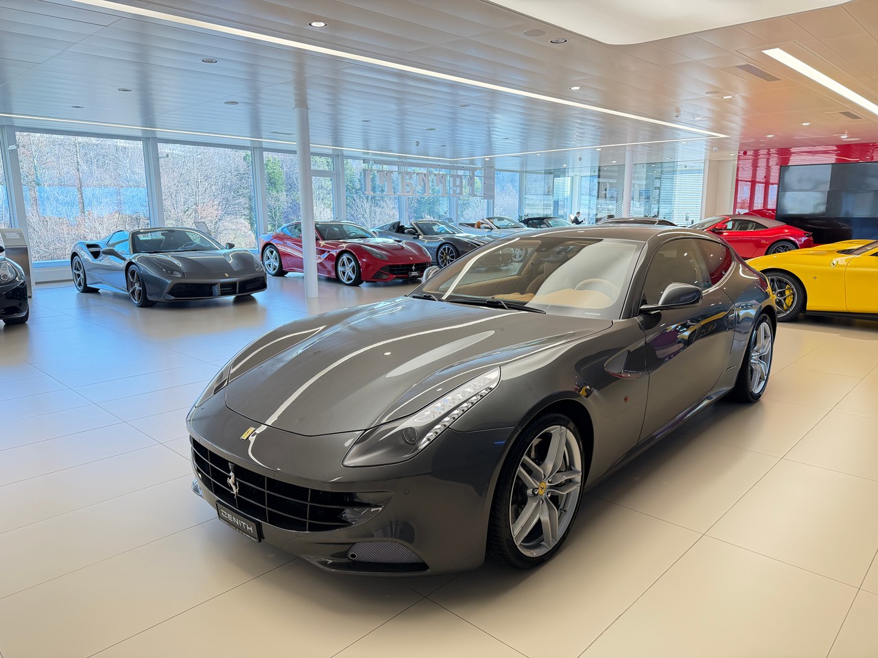 ZENITH Automobiles • Sion & Lutry | AutoScout24