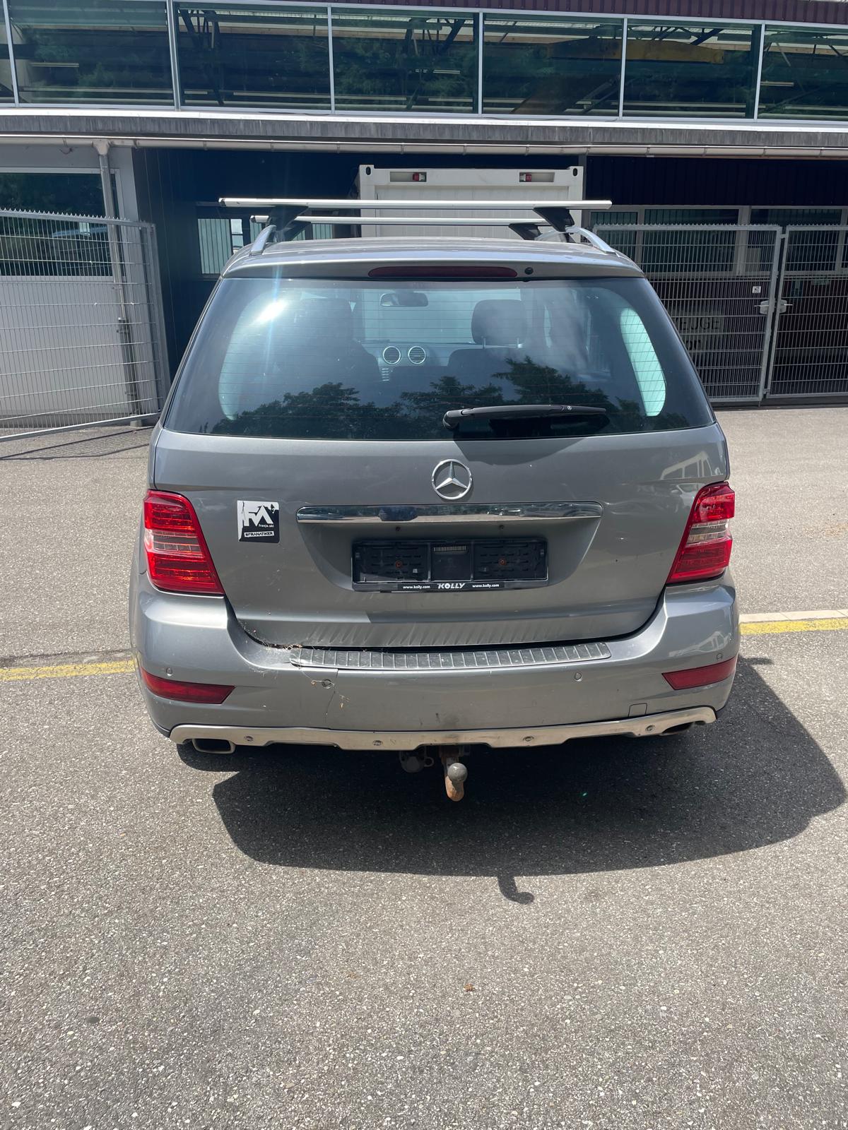 Mercedes Ml 350 Cdi Probleme