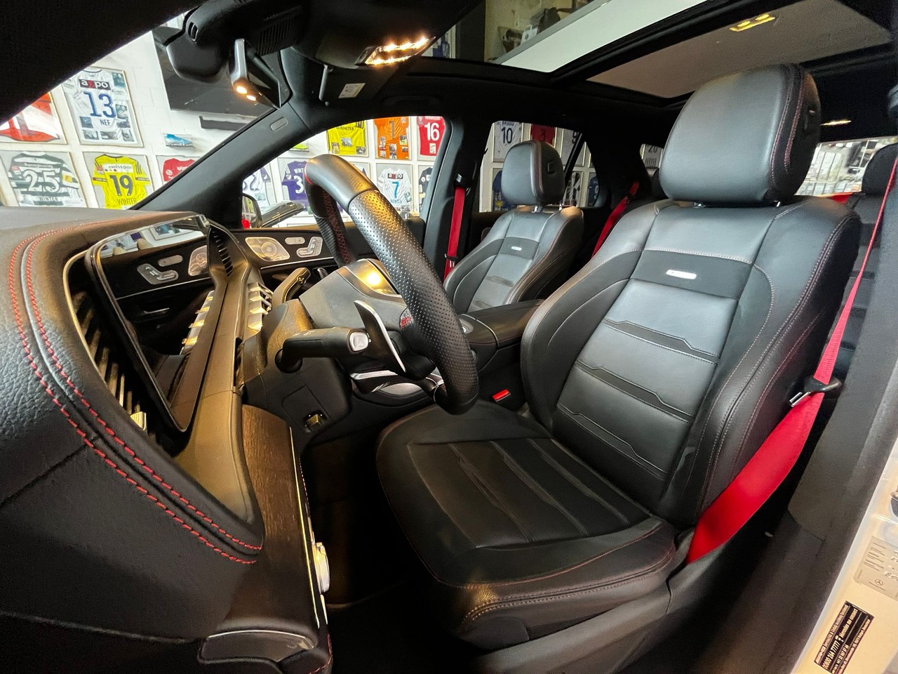 MERCEDES-BENZ GLE 53 AMG 4Matic+ Kaufen
