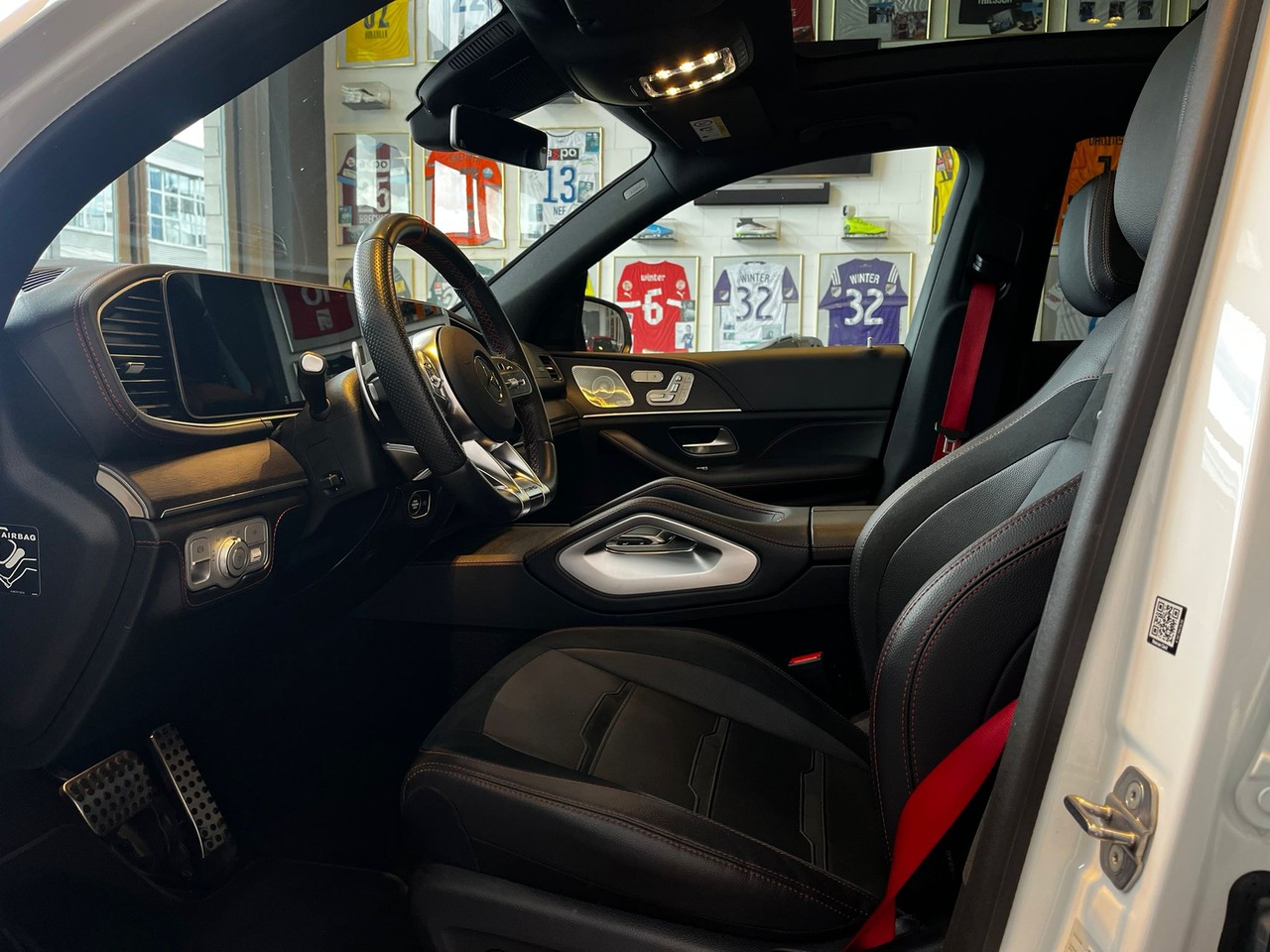 MERCEDES-BENZ GLE 53 AMG 4Matic+ Kaufen