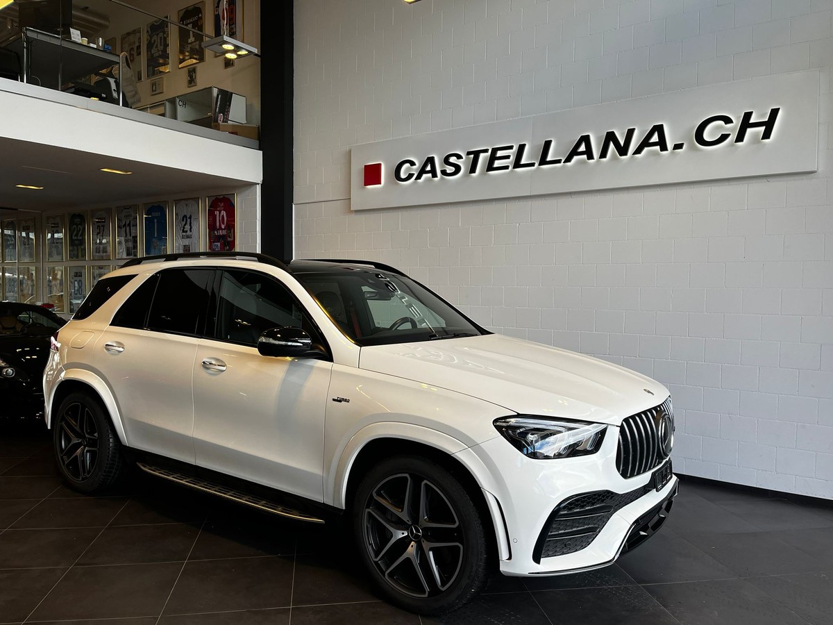 MERCEDES-BENZ GLE 53 AMG 4Matic+ Kaufen