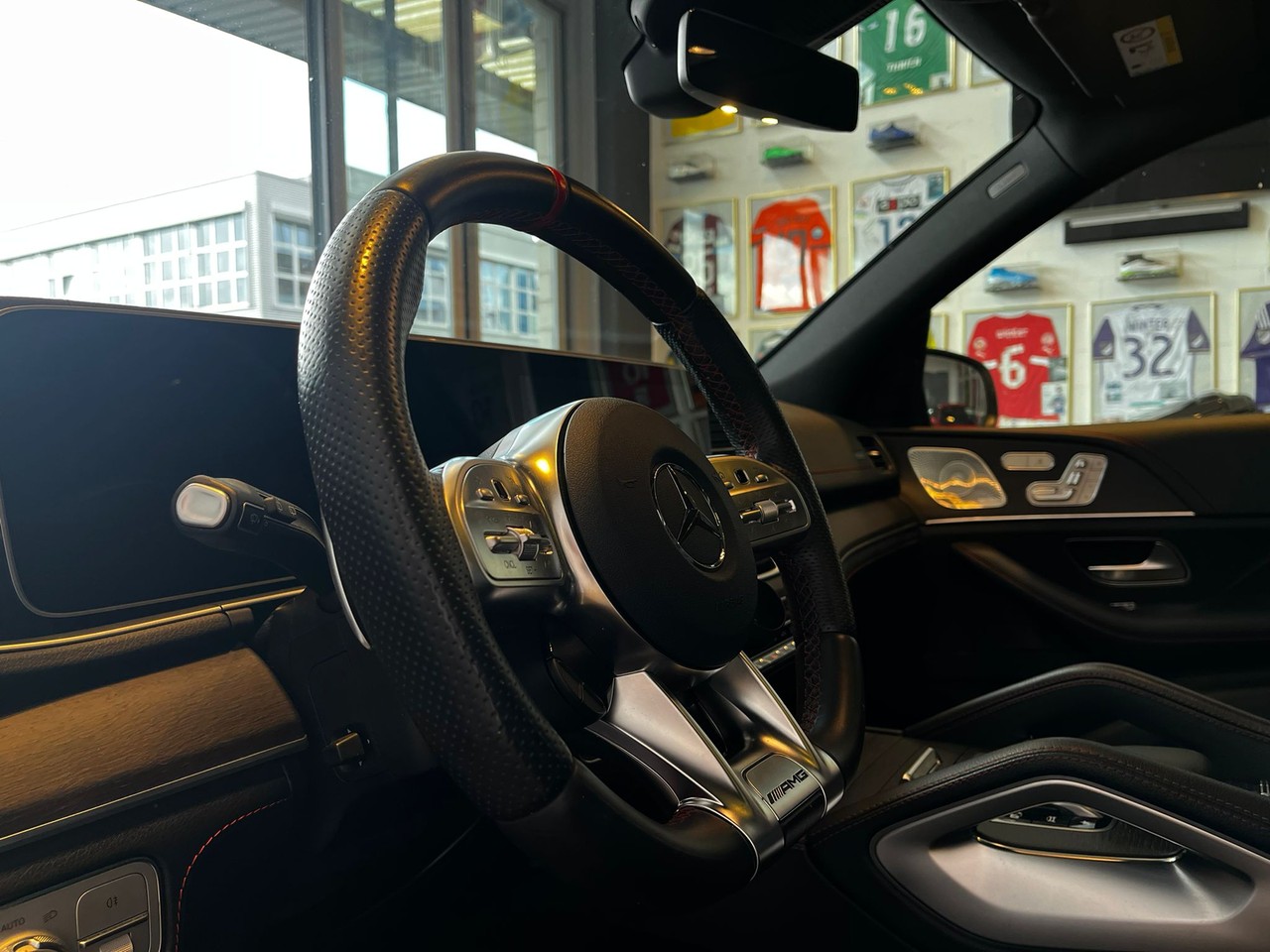 MERCEDES-BENZ GLE 53 AMG 4Matic+ Kaufen