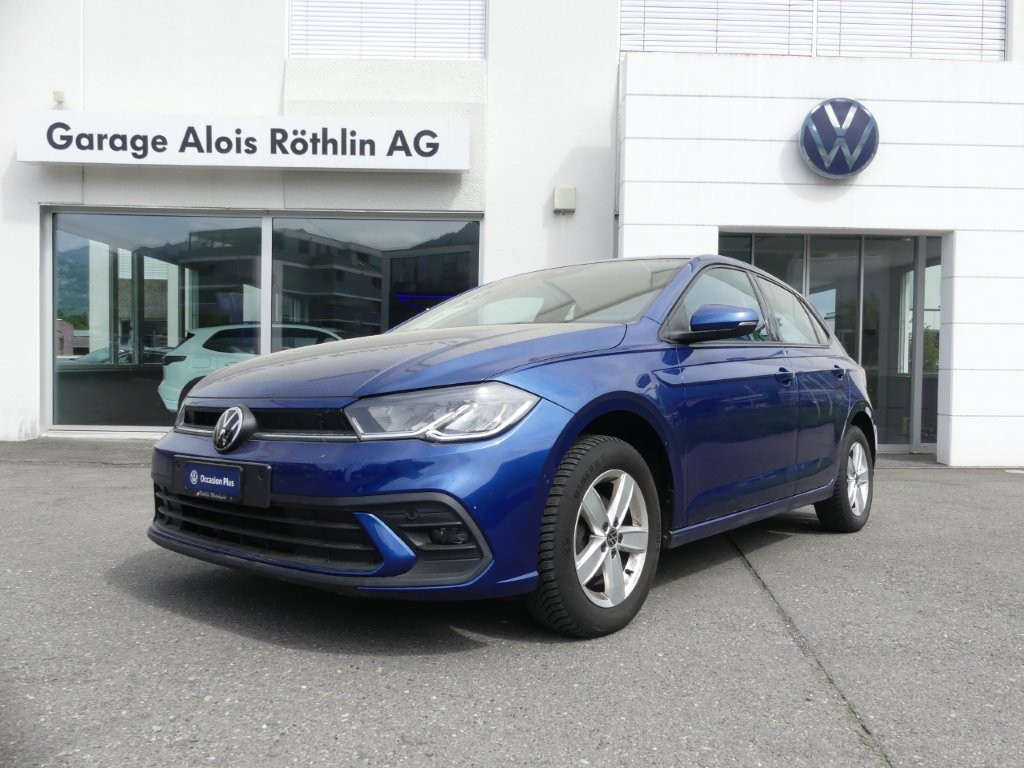 VW Polo 1.0 TSI Life DSG Kaufen
