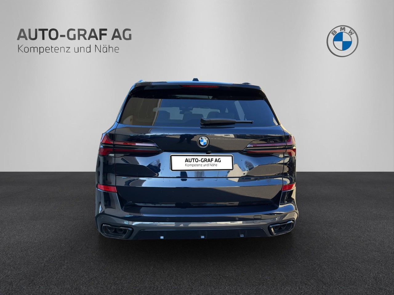 Auto-Graf AG BMW & MINI - Kompetenz und Nähe | AutoScout24