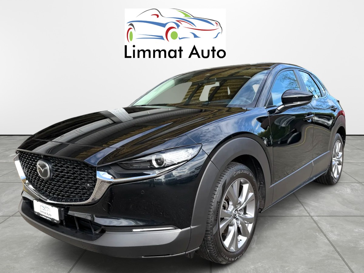 MAZDA CX-30 SKYACTIV-X M Hybrid 180 Ambition Plus FWD Kaufen