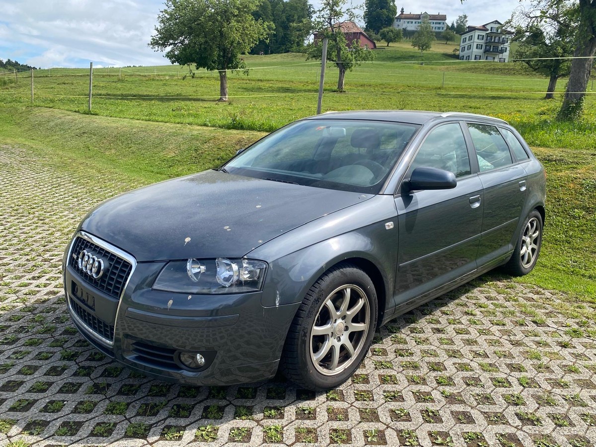 AUDI A3 Sportback 2.0 Turbo FSI Ambiente quattro Kaufen