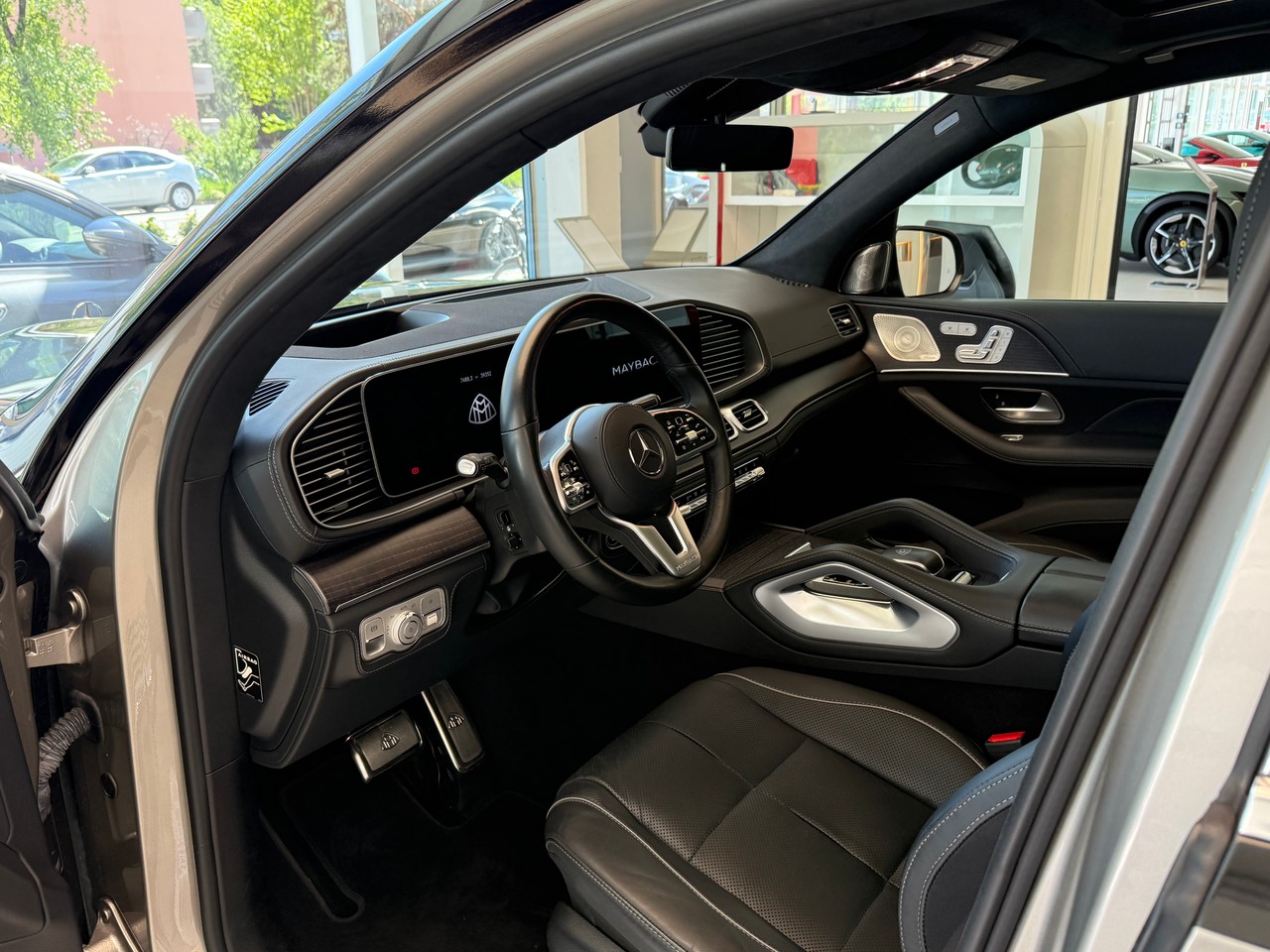 MERCEDES-BENZ GLS Maybach 600 9G-Tronic Kaufen