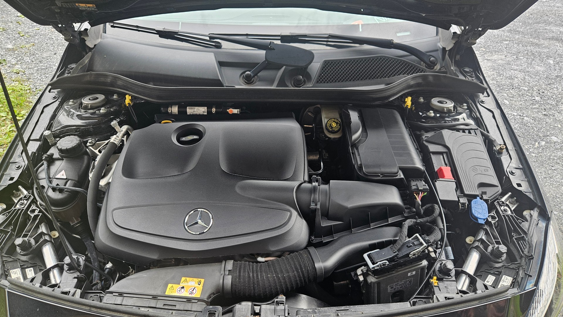 MERCEDES-BENZ A 250 AMG Line 4Matic 7G-DCT Kaufen