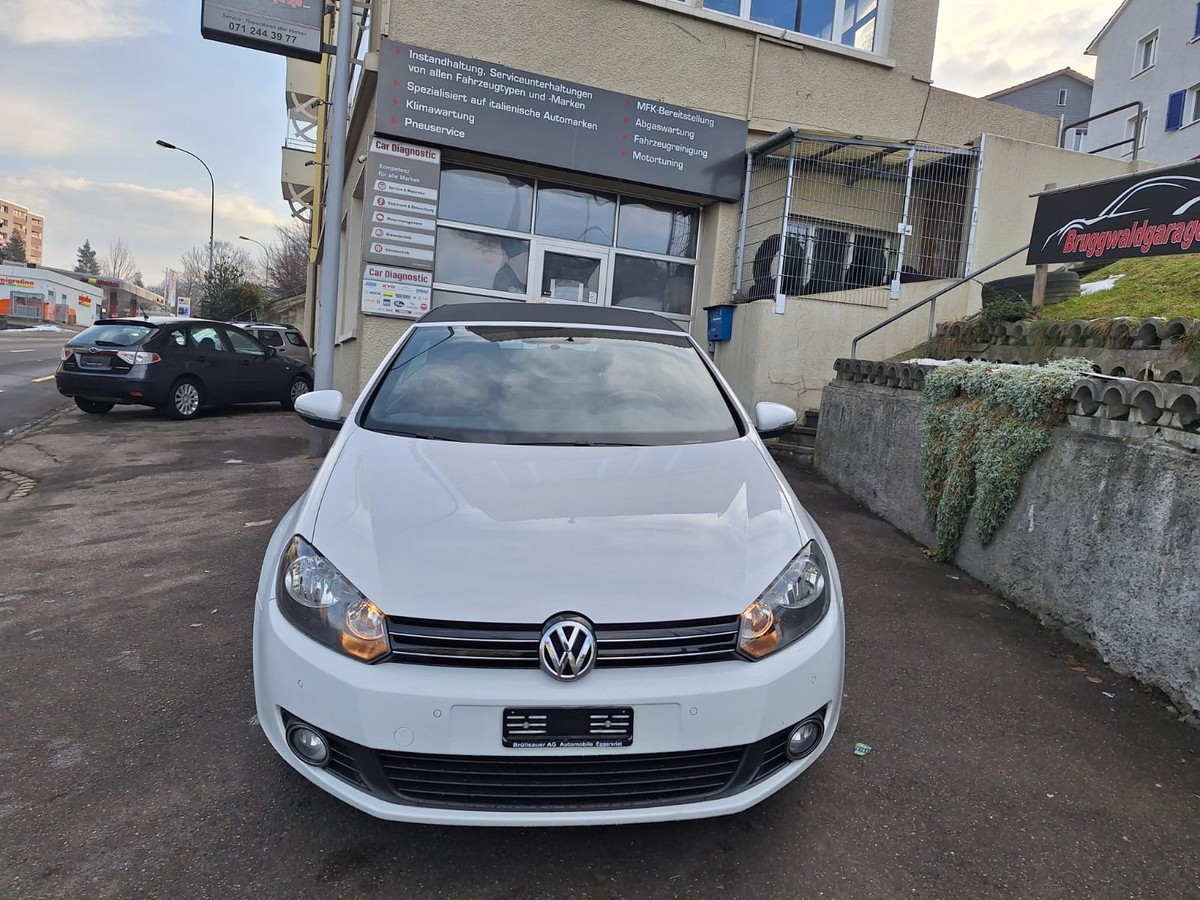 VW Golf Cabrio 1.2 TSI BlueMotion Technology Kaufen