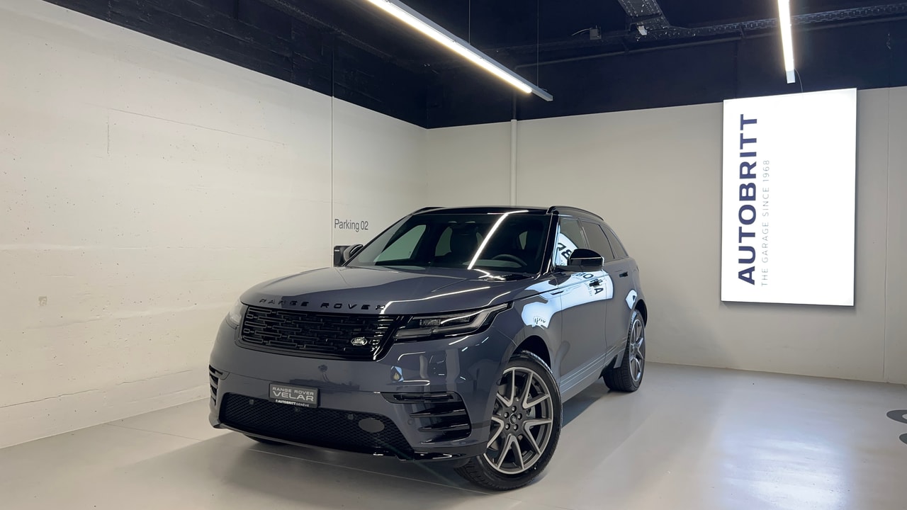 LAND ROVER Range Rover Velar 2.0 P400e Dynamic SE Kaufen