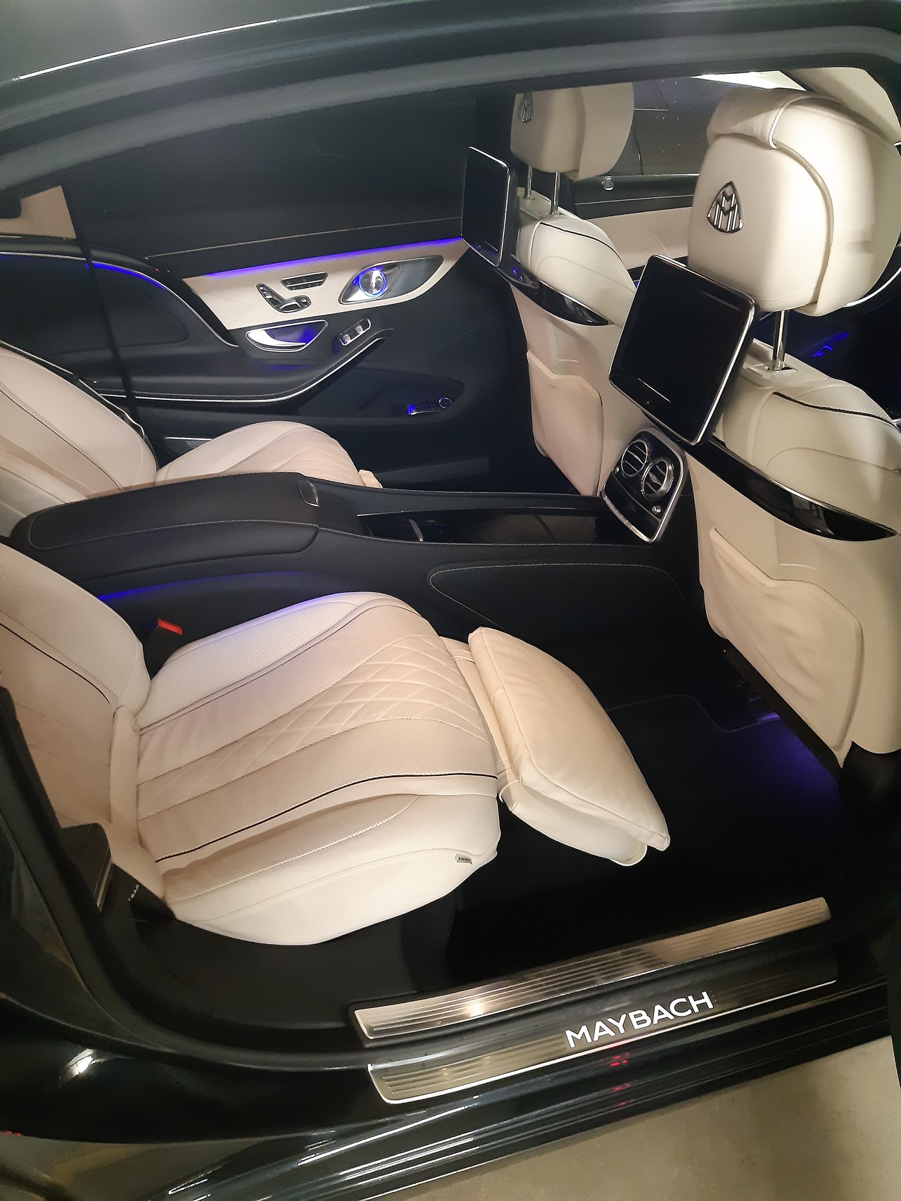 MERCEDES-BENZ S 600 Maybach Kaufen