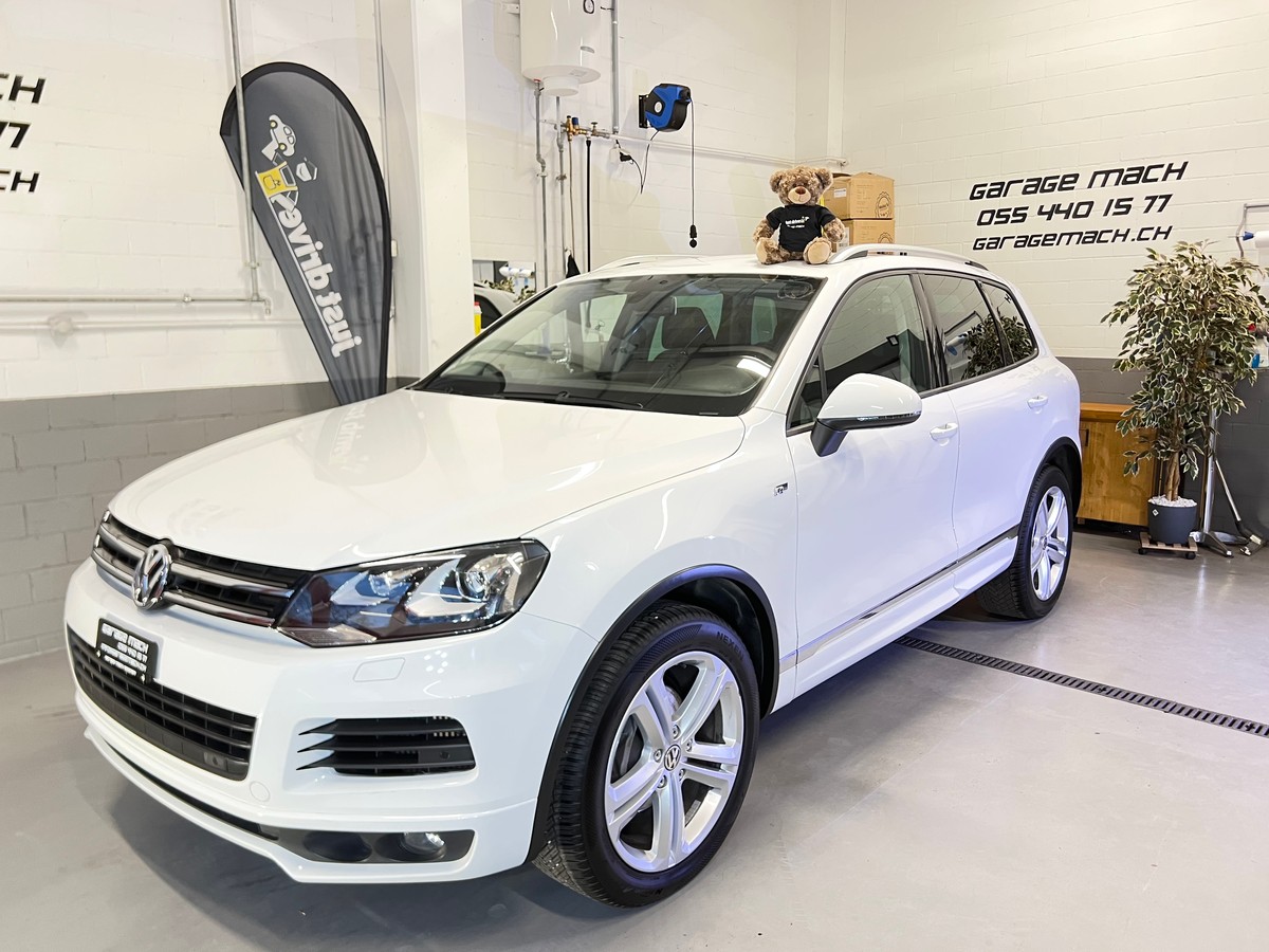 VW Touareg 3.0 TDI R-Line BlueMotion Technology Tiptronic Kaufen