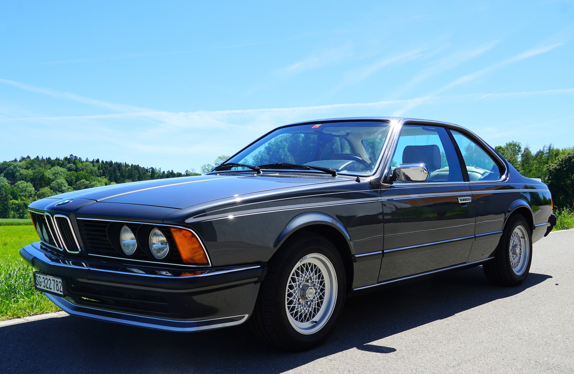 BMW 635 CSI Kaufen