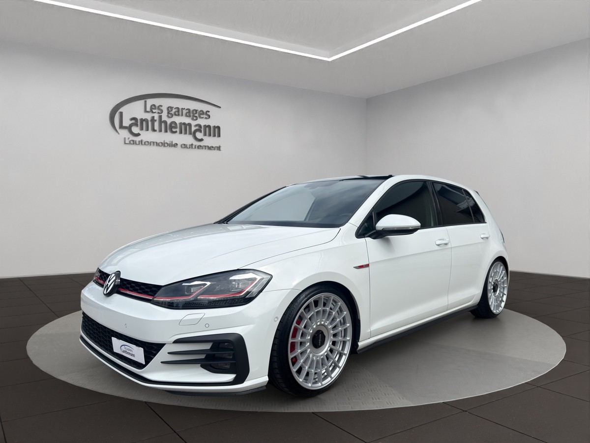 VW Golf 2.0 TSI GTI Performance Kaufen