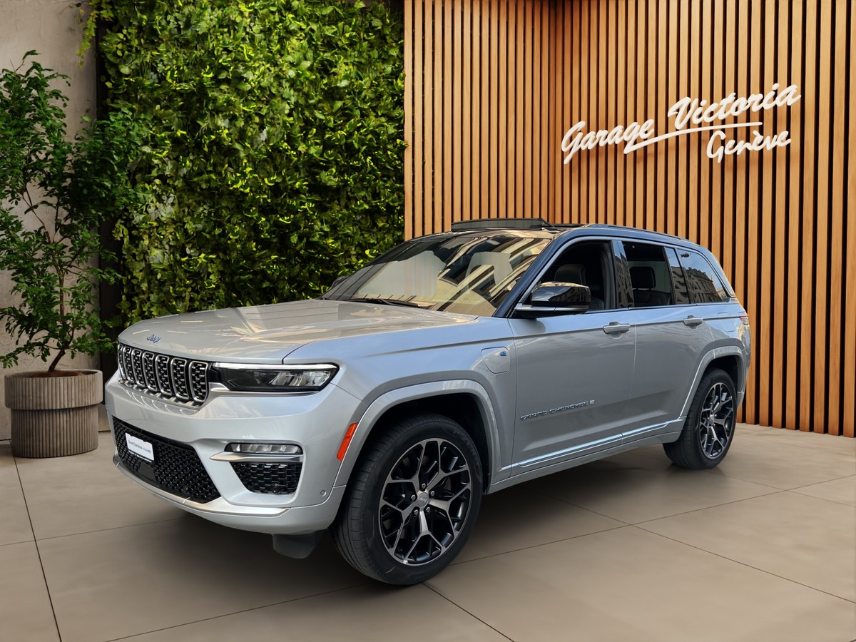 JEEP Grand Cherokee 2.0 Plug-in-Hybrid Summit Reserve 4xe Kaufen