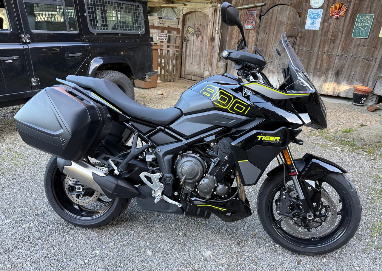 TRIUMPH Tiger Sport 800 Kaufen