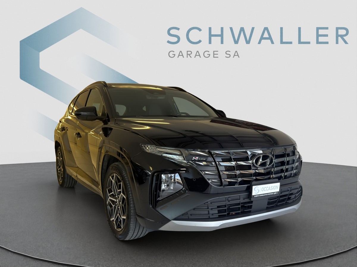 HYUNDAI TUCSON 1.6 T-GDi HEV N-Lin Kaufen