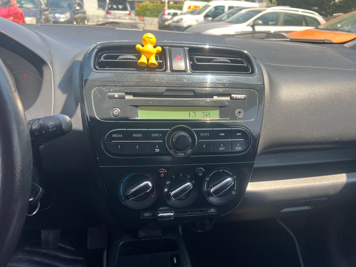 MITSUBISHI Space Star 1.0 Pure Kaufen