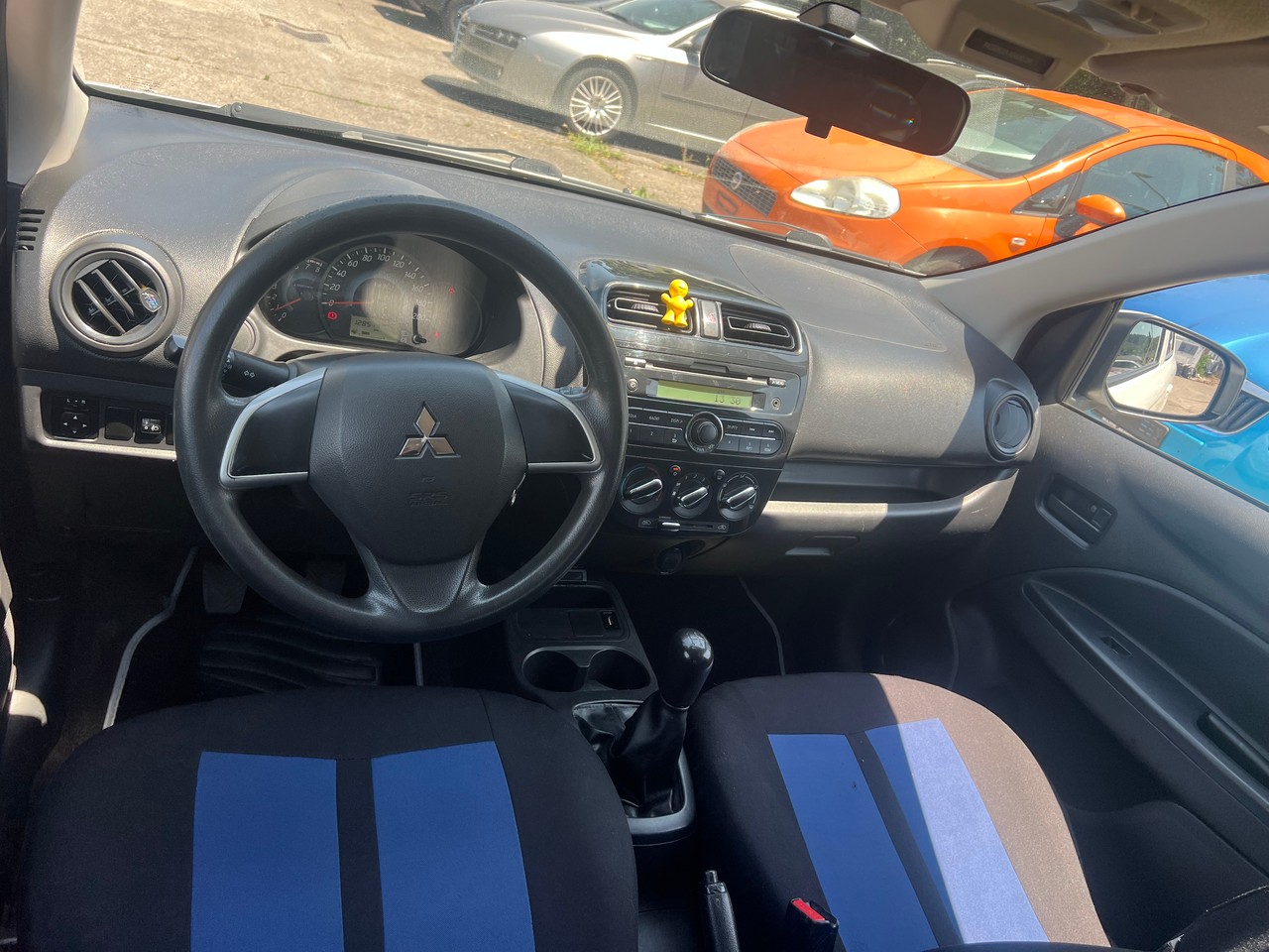 MITSUBISHI Space Star 1.0 Pure Kaufen
