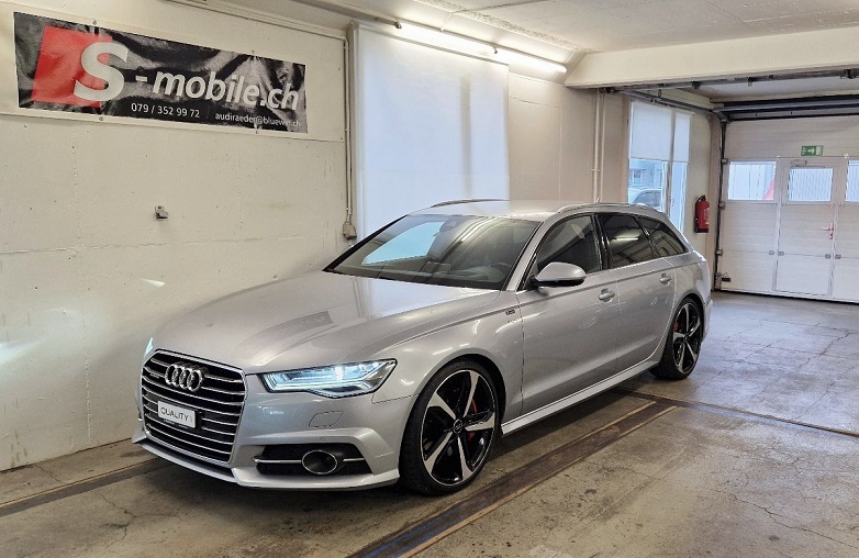 AUDI A6 Avant 3.0 BiTDI V6 qu. competition tiptronic Kaufen