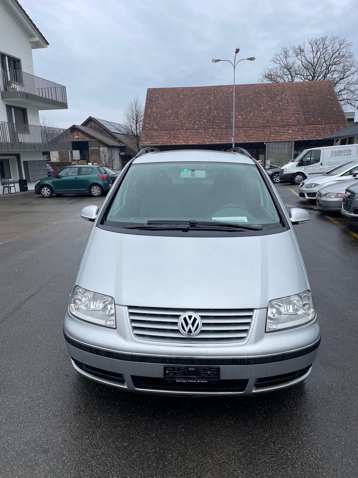 VW Sharan 1.9 TDI Freestyle 4Motion Kaufen