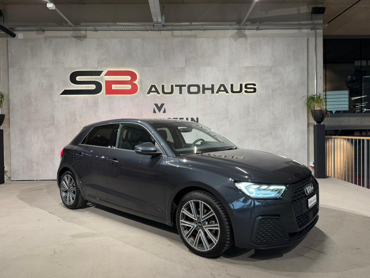 Faszinierend Audi A1 35 Tfsi Bilder