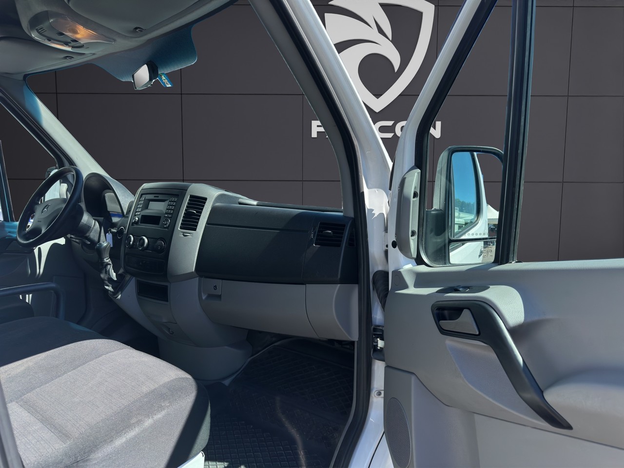 MERCEDES-BENZ Sprinter 316 CDI Standard 4x4 Automat Kaufen