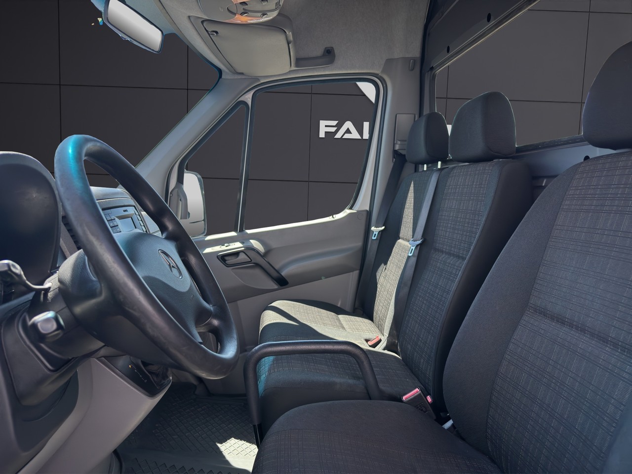 MERCEDES-BENZ Sprinter 316 CDI Standard 4x4 Automat Kaufen