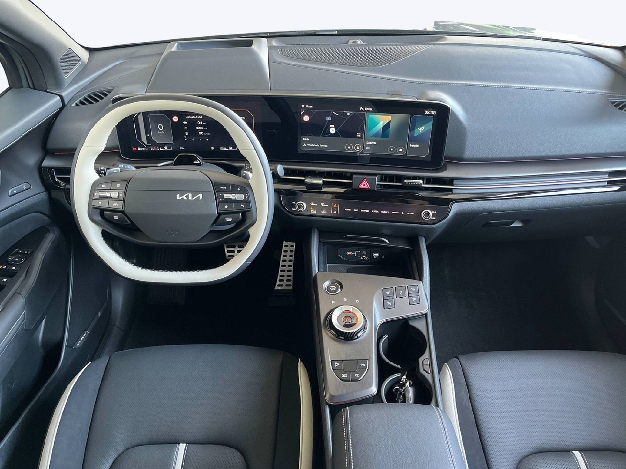 KIA Sportage 1.6 T-GDi Hybrid GT-Line Kaufen