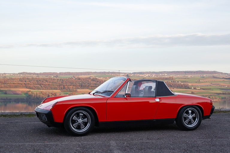 PORSCHE 914 2.0 Kaufen
