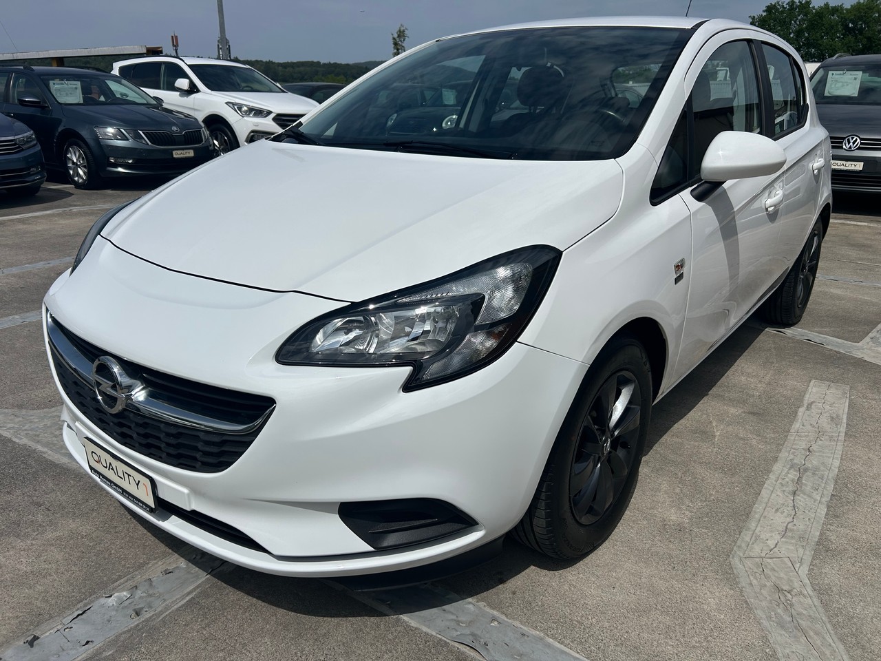 OPEL Corsa 1.0 T EcoT 120 Years Edition Kaufen